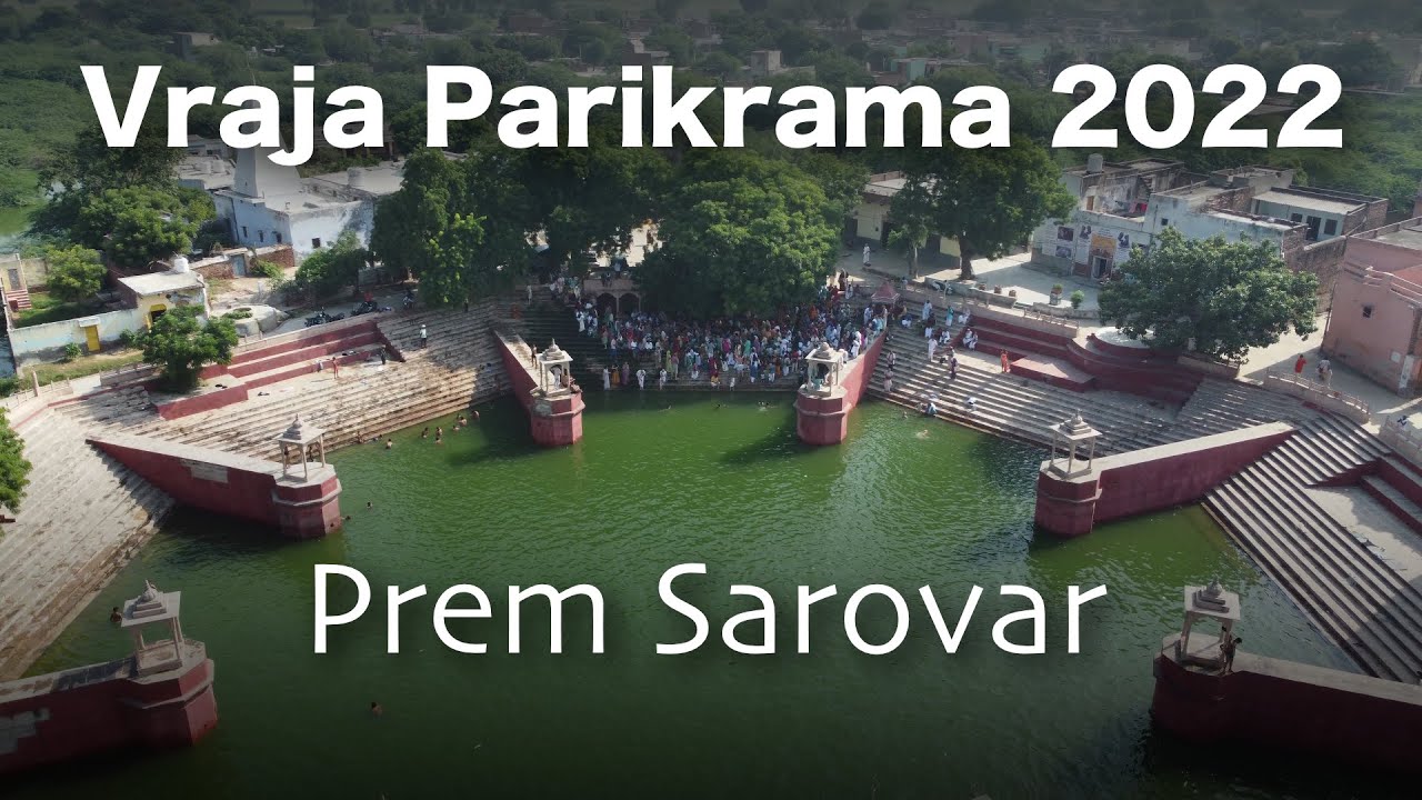 Sep 7th 2022 || Prem Sarovar - Day 2 - YouTube
