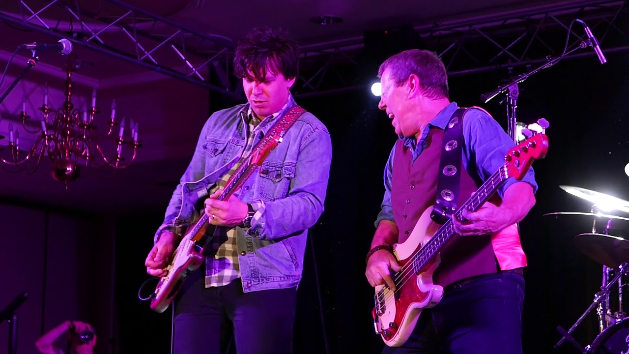 Davy Knowles w/Band Of Friends - Off The Handle - 4/13/18 Berks Jazz ...