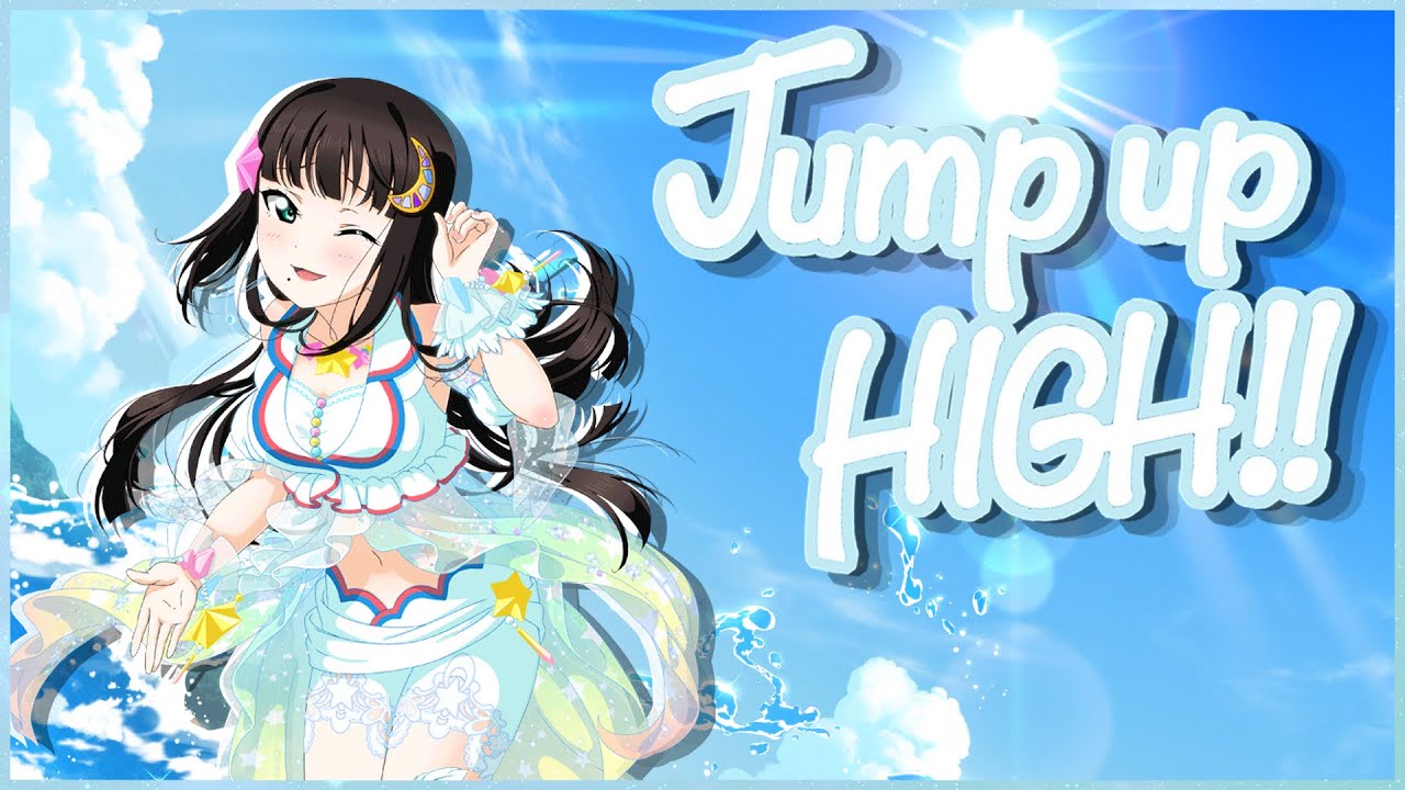 Jump up HIGH!! - Dia Center Mix - YouTube