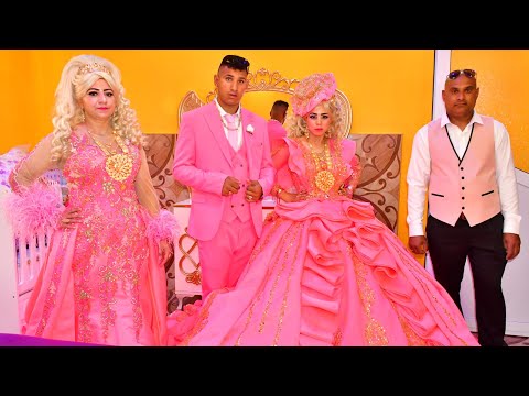 İsa ile Ayşe Kına Töreni Çanakçı