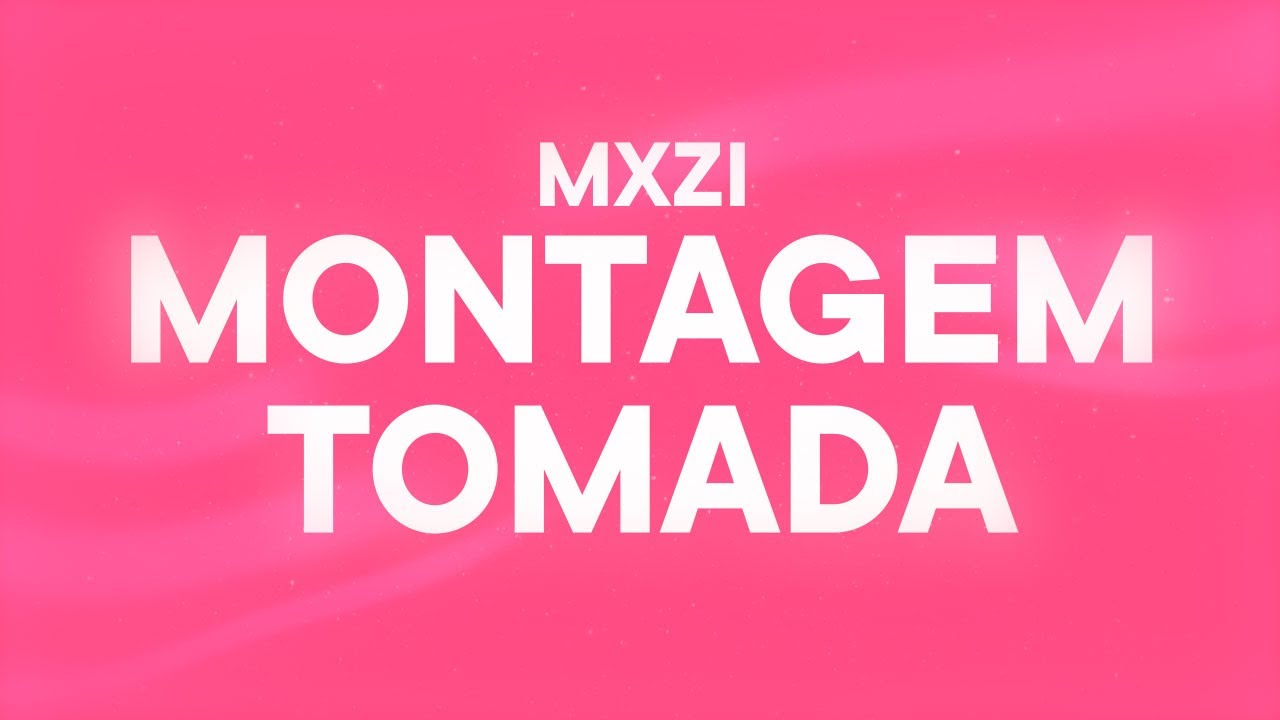 MXZI - MONTAGEM TOMADA (Lyrics) [TikTok Phonk Song] - YouTube