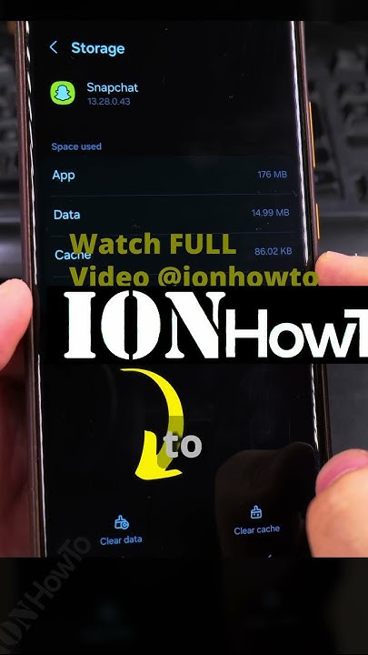 How to Clear App Data and Reset Apps on Samsung Android Devices 2 - YouTube