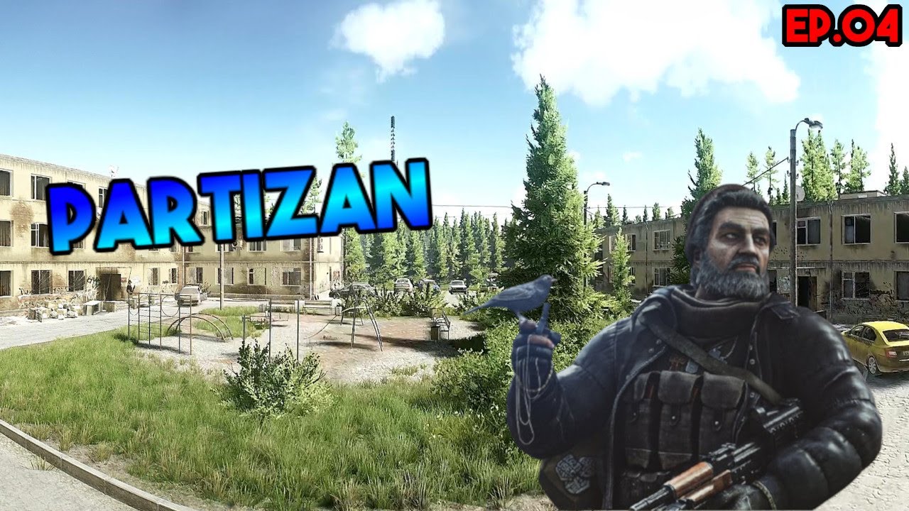 HARDCORE TAGEBUCH | Episode 04 - Partizan | Escape from Tarkov - YouTube