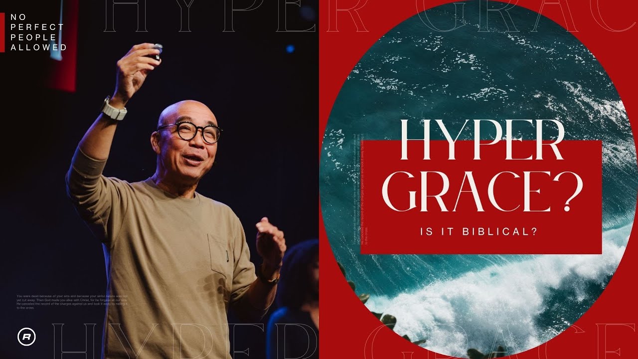 Hyper Grace? | Part 1 - Are All Sins Really Forgiven? // Daniel Indrajaja - YouTube