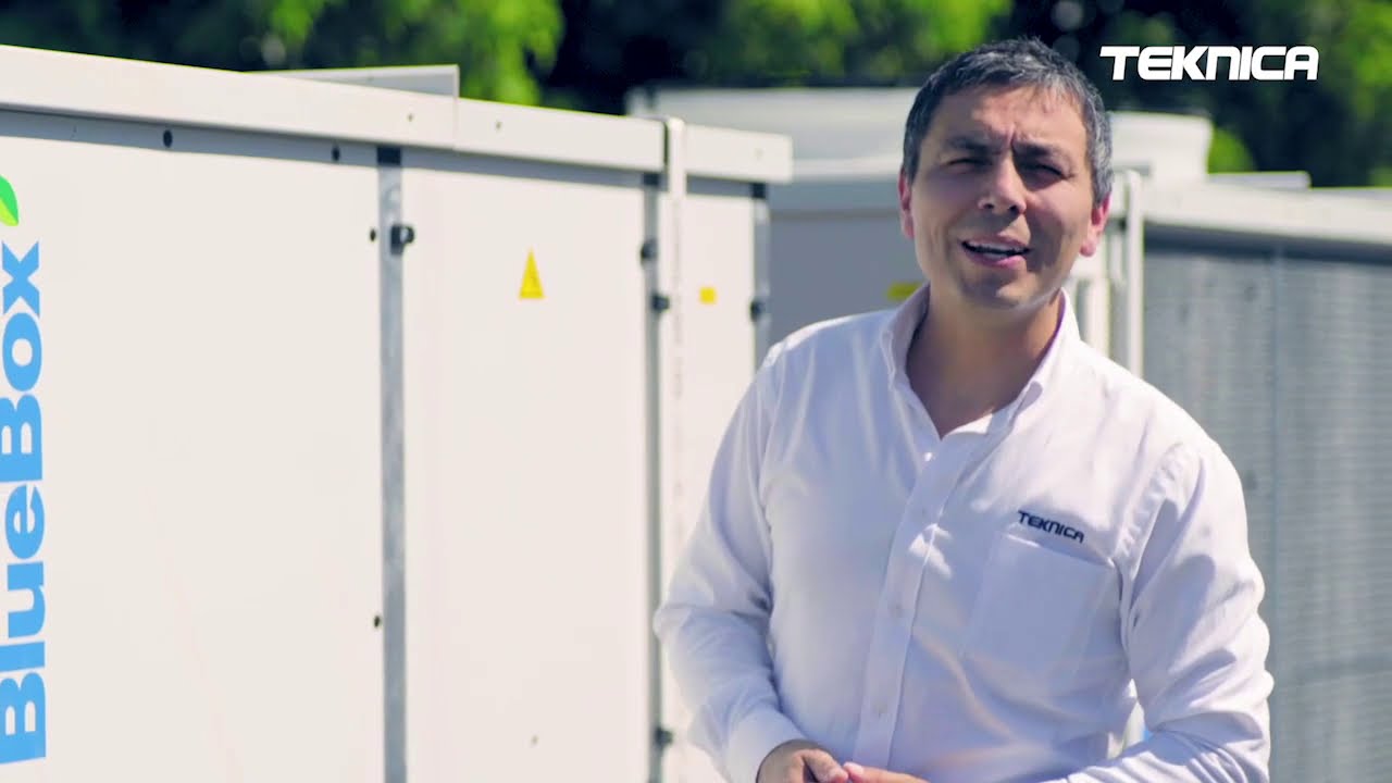 Teknica Experto: Equipo Lambda Echos de BlueBox - YouTube