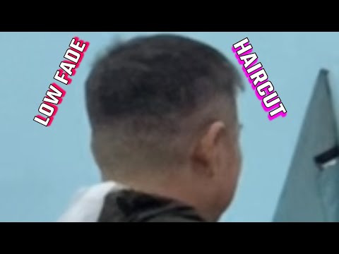Low fade haircut tutorial February 25 - YouTube