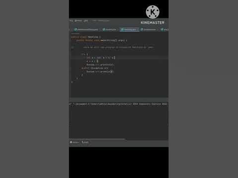 Exception handling in Java Try Catch Finally Block - YouTube