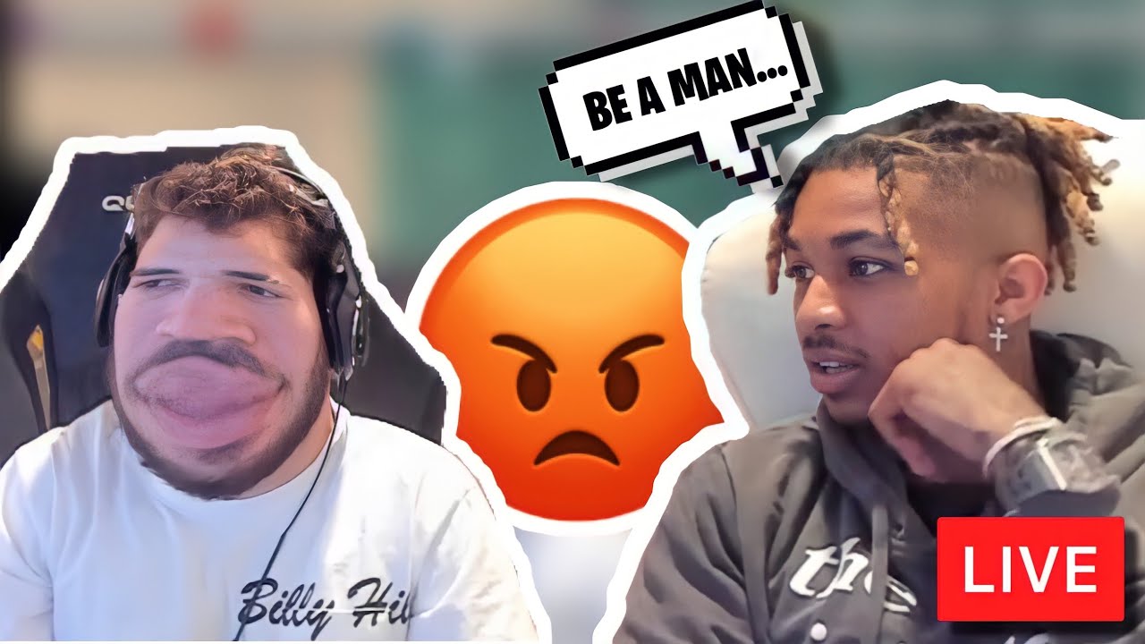 DDG MAD AFTER WHAT HAPPENED WITH BLUEFACE ARTIST - YouTube