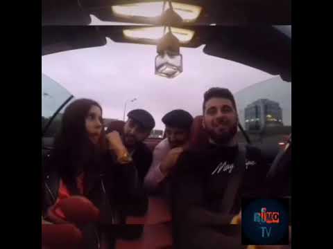 Bizimkiler Rusiyada :) | RUMO TV