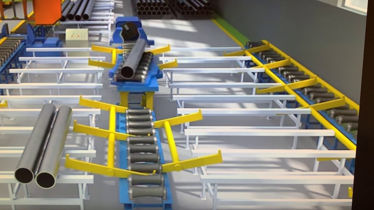 Pipe Automation - YouTube