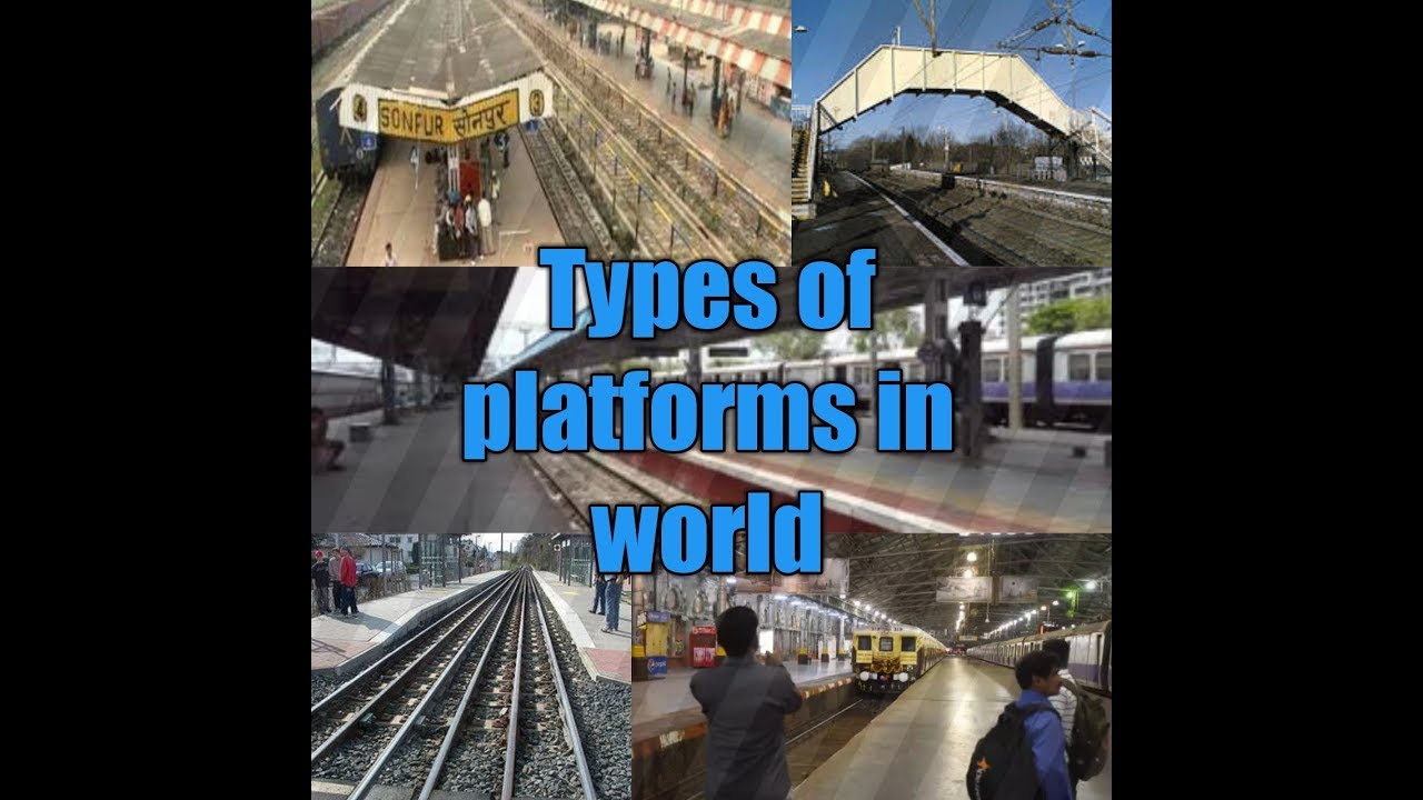 How many types of platform in world - YouTube