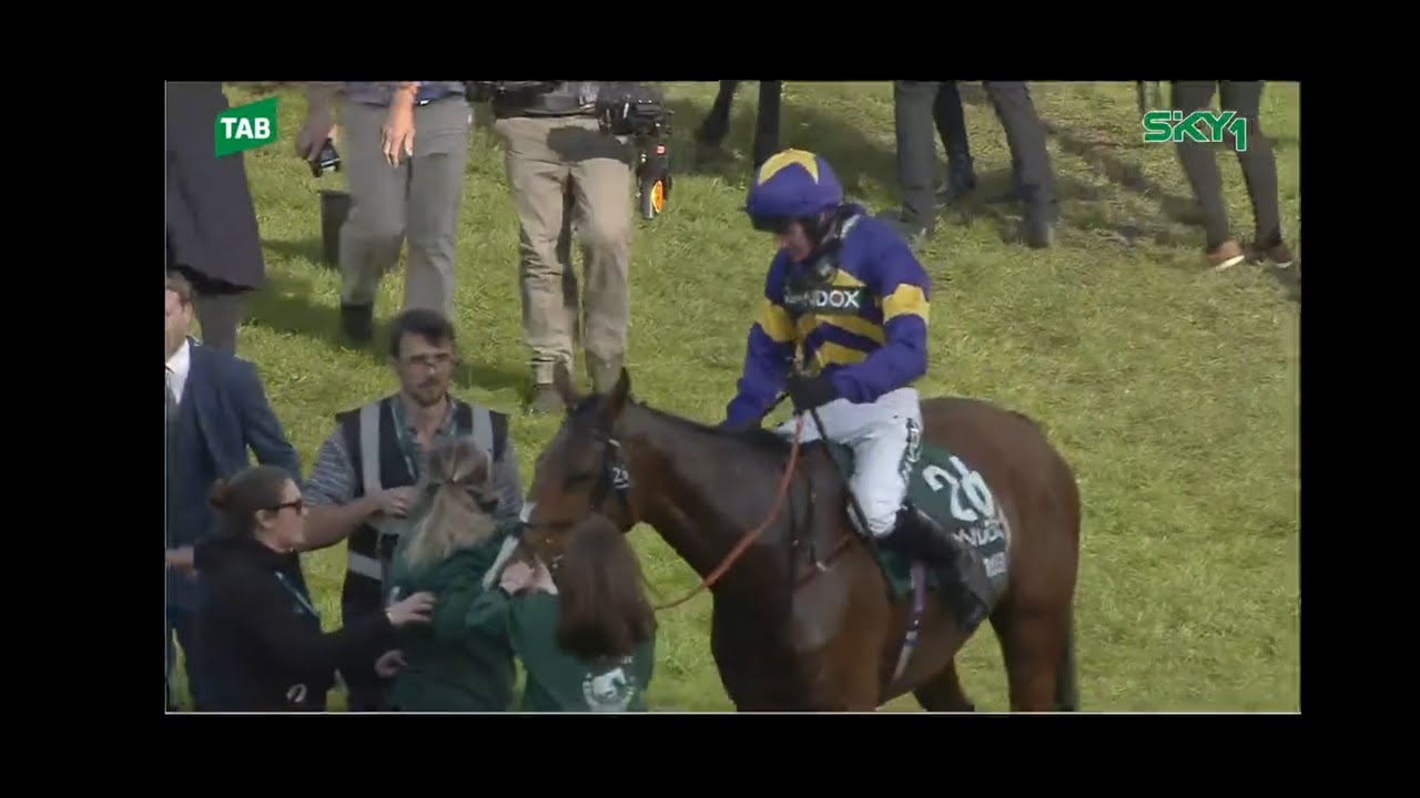 FULL RACE: 2023 GRAND NATIONAL 🏆 CORACH RAMBLER 🏆 - YouTube