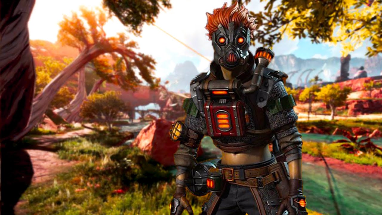 Training My Skill On Apex People - YouTube