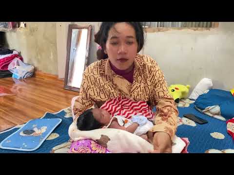 Breastfeeding Vlogs / Mom And Baby Breastfeeding In The room - New Breastfeeding Vlogs 2026