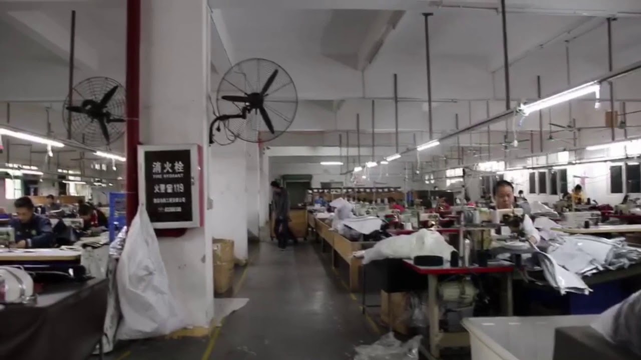 Legend Times Golf Factory Tour - YouTube