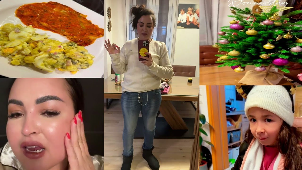 ikram bellanova:لالة جوليا بغات شجرة ديال نوويل😂احسن كولجين كون ماهوا ...