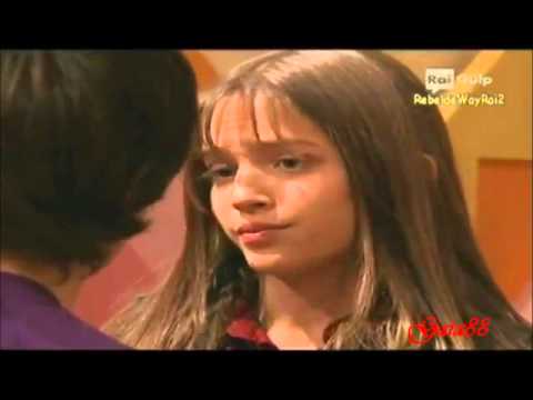 Rebelde Way - Manuel geloso di Blas e Mia parte 2 - YouTube
