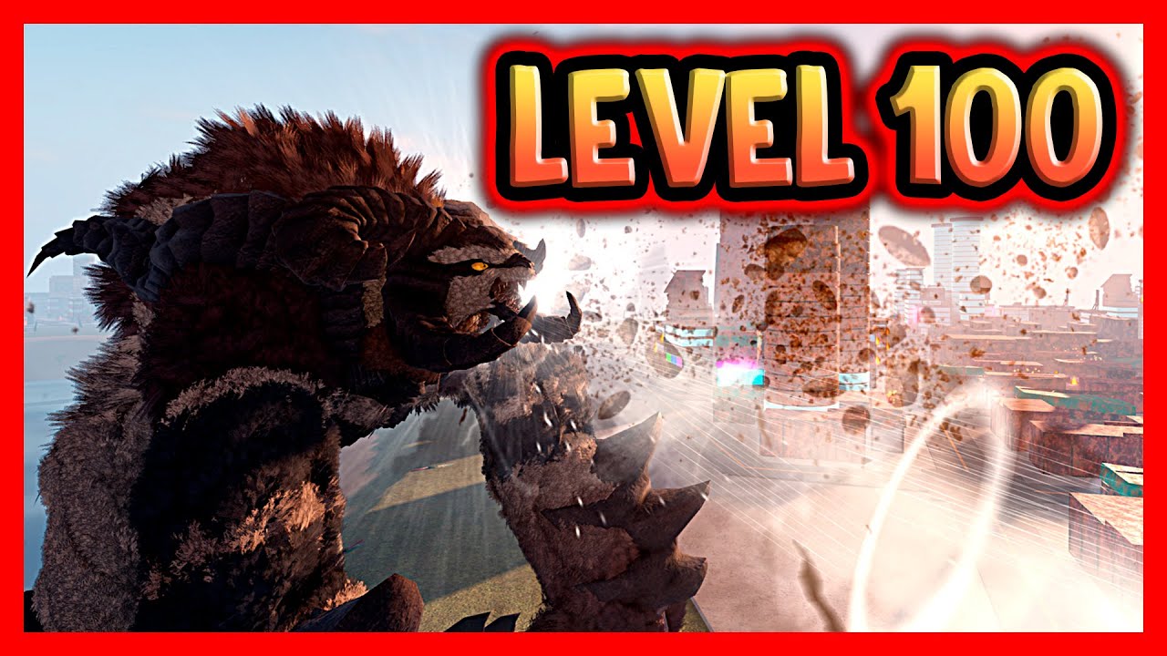 How Strong Is MAX RAMTHORE? (MUTO PRIME REHASH) - Roblox Kaiju Universe ...