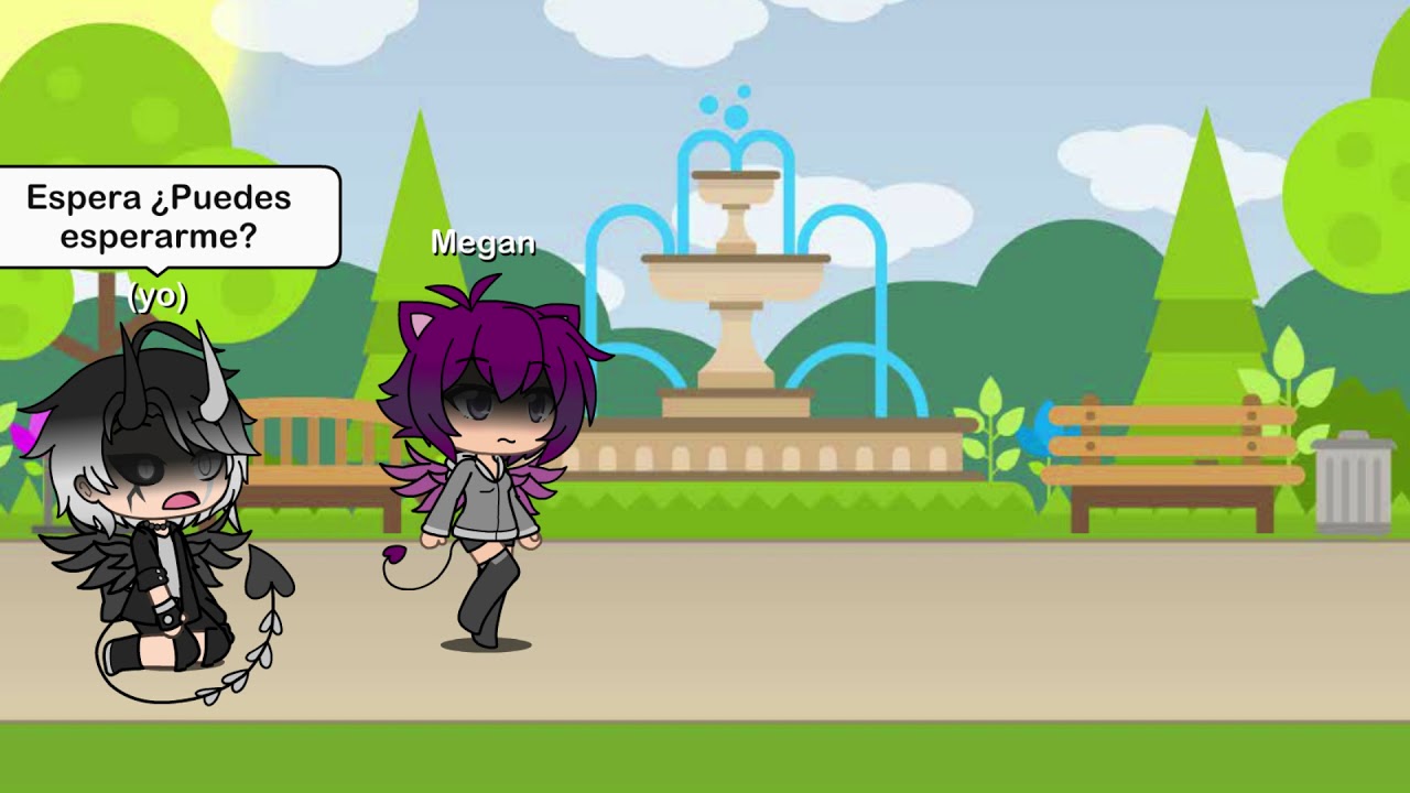 Gacha Life | Josh A - Broken - YouTube