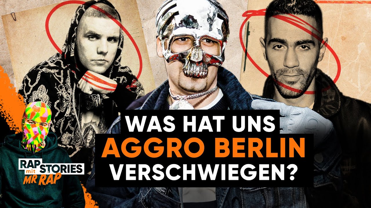Akte Aggro Berlin: Einbrüche, Geheimes Album, Burnout, Machtkämpfe ...