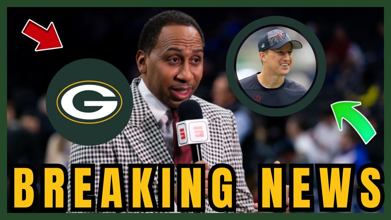🏈🟢BOMBSHELL: Legend Wants to Coach Packers! GREEN BAY PACKERS NEWS ...