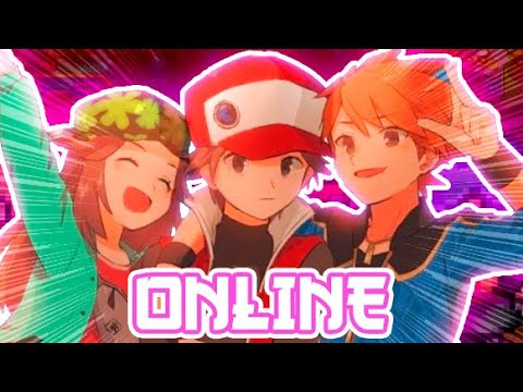 POKEMON ONLINE para PC e ANDROID com TODAS GERAÇÕES! - YouTube