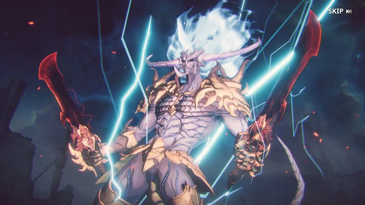 SUNG JIN-WOO Takes Down DEMON KING BARAN In EPIC SOLO LEVELING ARISE ...