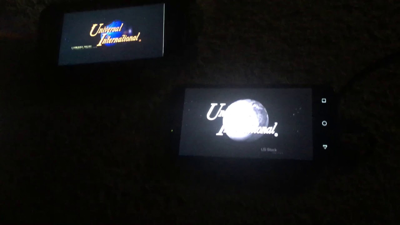 Universal Logo Slow - YouTube