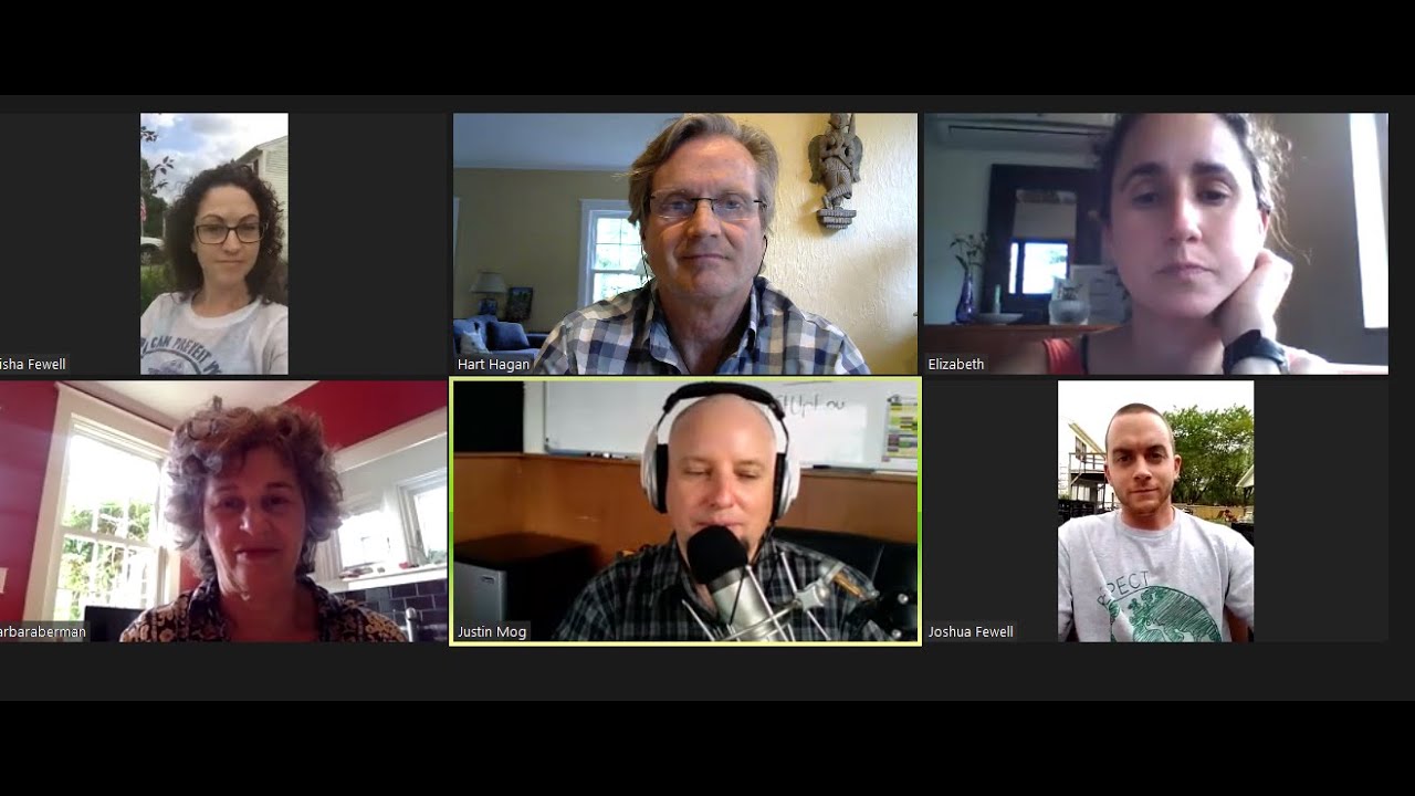 Native Plants with Elizabeth Kuhn, Alisha and Josh Fewell, Barbara ...