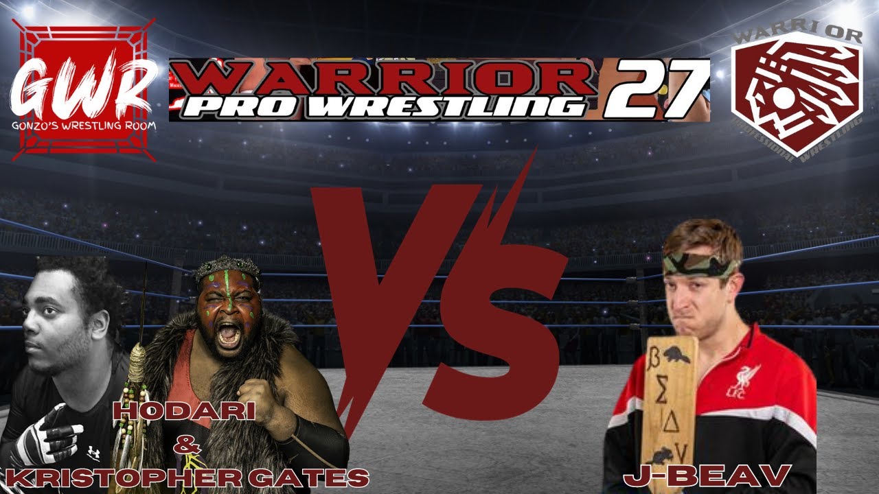 HODARI & KRISTOPHER GATES VS THE BEAVER BOIS - YouTube