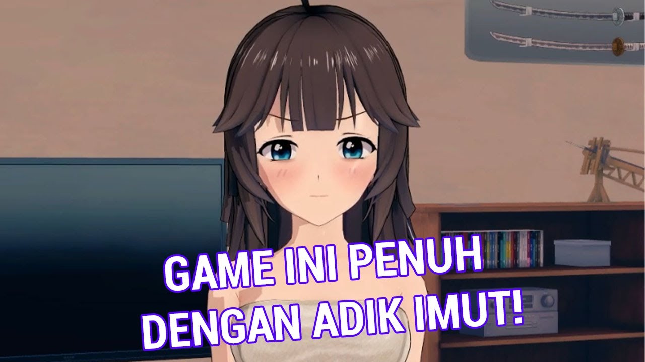 SEMUA WAIFU MU ADA - Dimension 69 [v0.0.1] [APK] Game for PC and ...