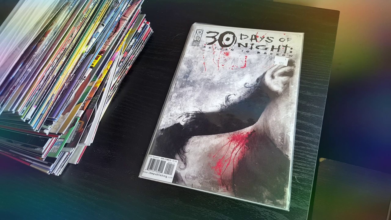 Comic book lot blind unboxing (No. 11) - YouTube