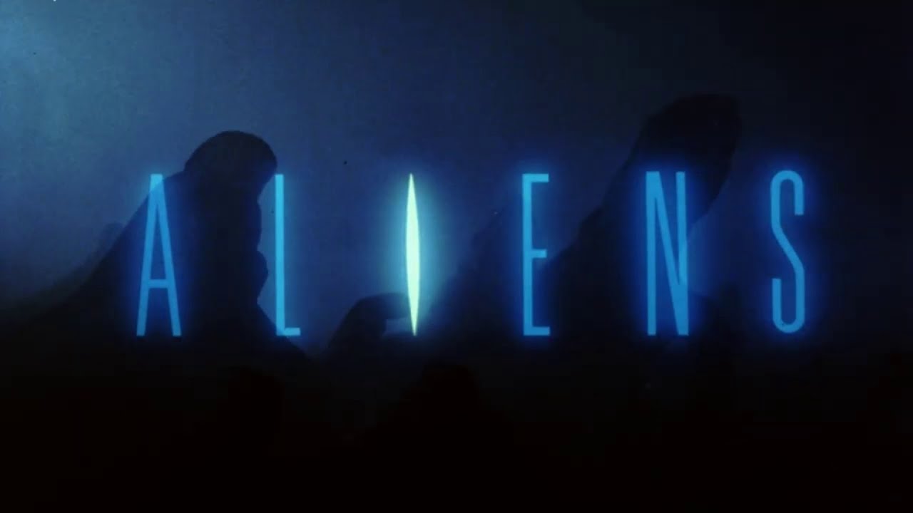 Aliens: Teaser Trailer & Theatrical Trailer (1986) - YouTube