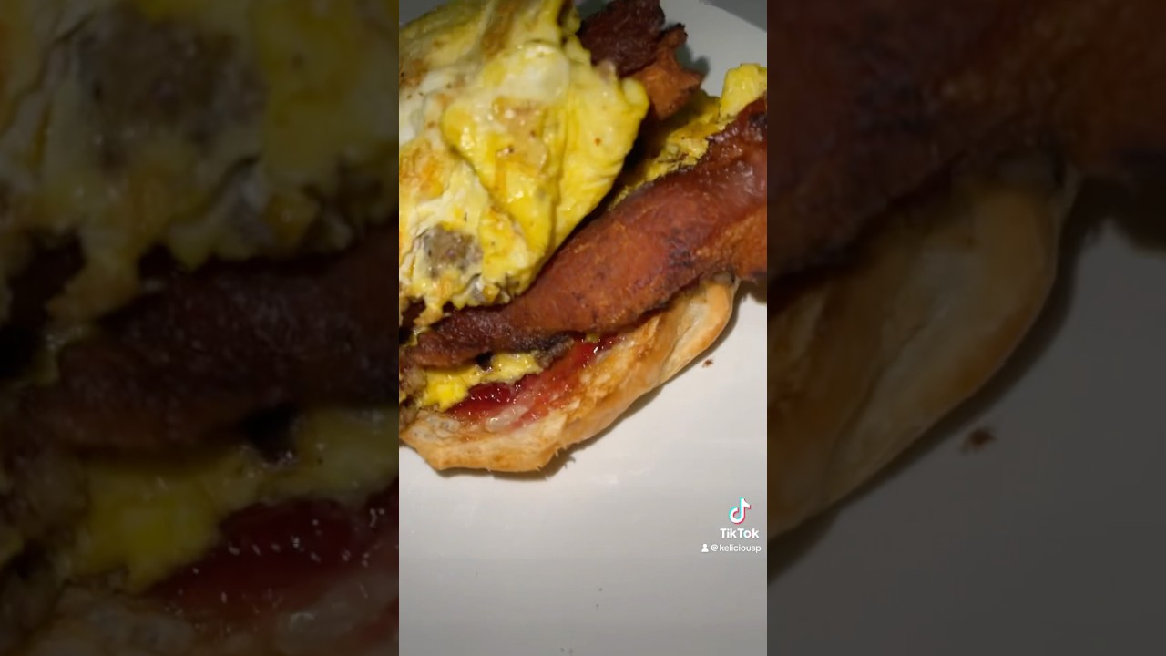 Breakfast for my man #breakfast #food #shorts - YouTube