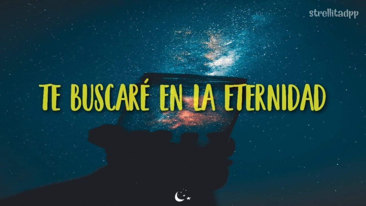 Motel - En la eternidad (letra) - YouTube