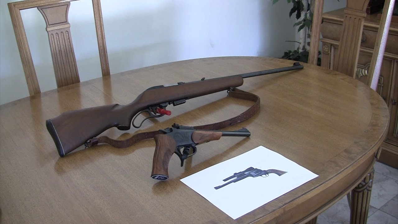 256 WINCHESTER MAGNUM - YouTube