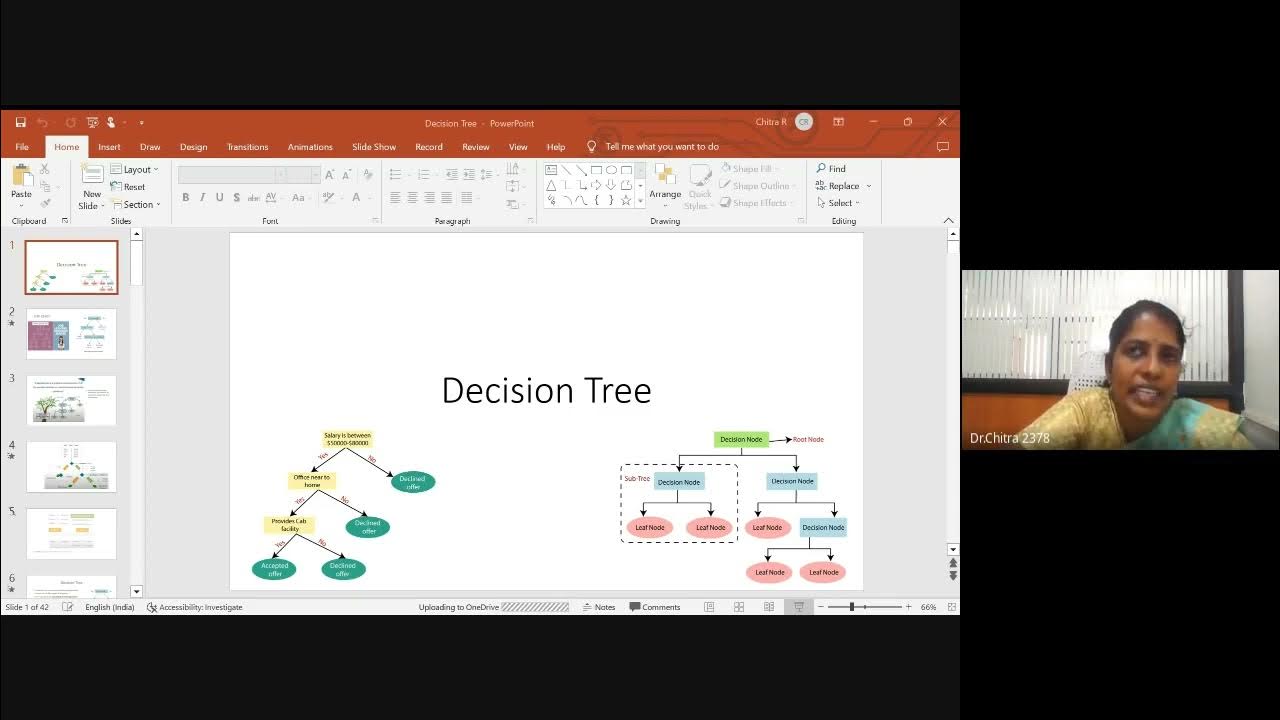 Decision Tree - YouTube