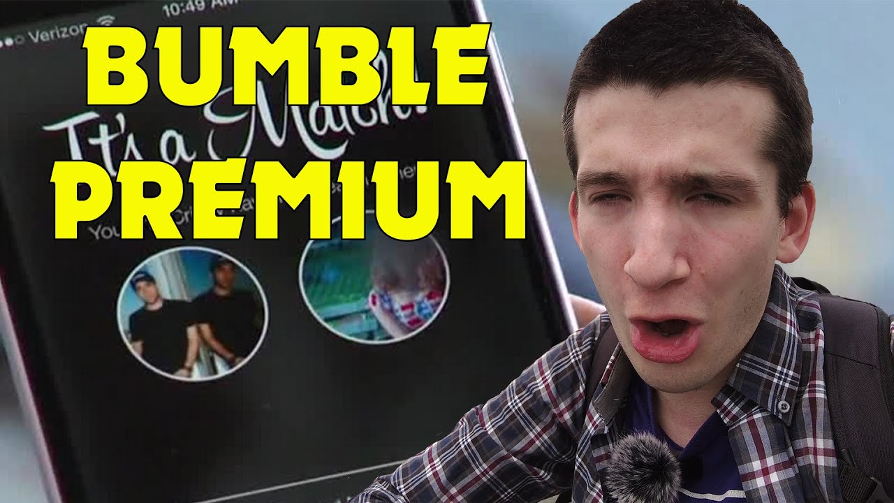 Bumble Premium Prices - YouTube