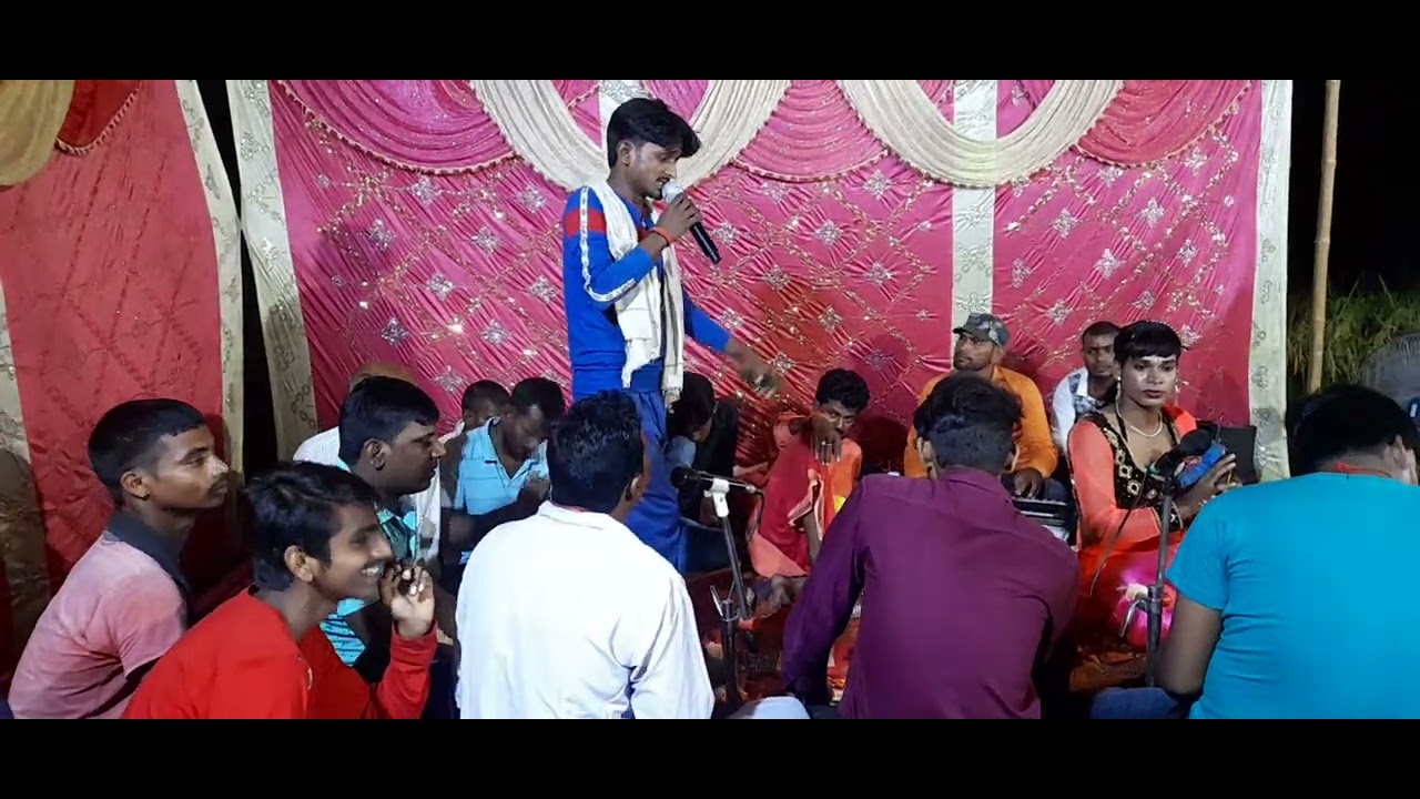 dharamvir kushwaha bhakti geet - YouTube