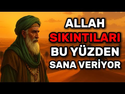 Allah Seni Maddi Sıkıntılarla Bu Yüzden İmtihan Ediyor: 5 Derin Sebep