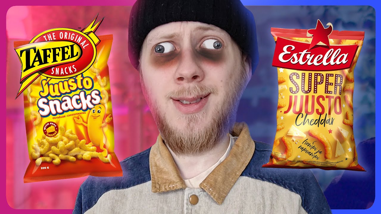 TAFFEL vs ESTRELLA - YouTube