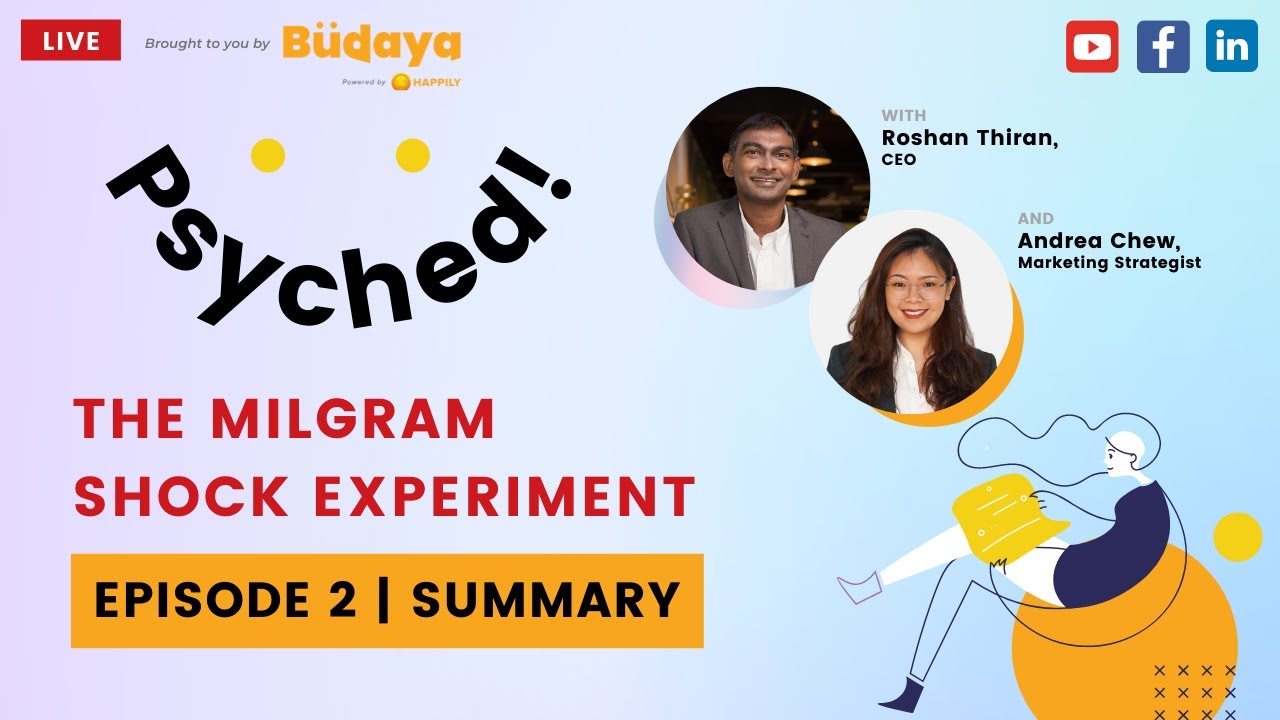 The Milgram Shock Experiment | EP2 Summary - YouTube