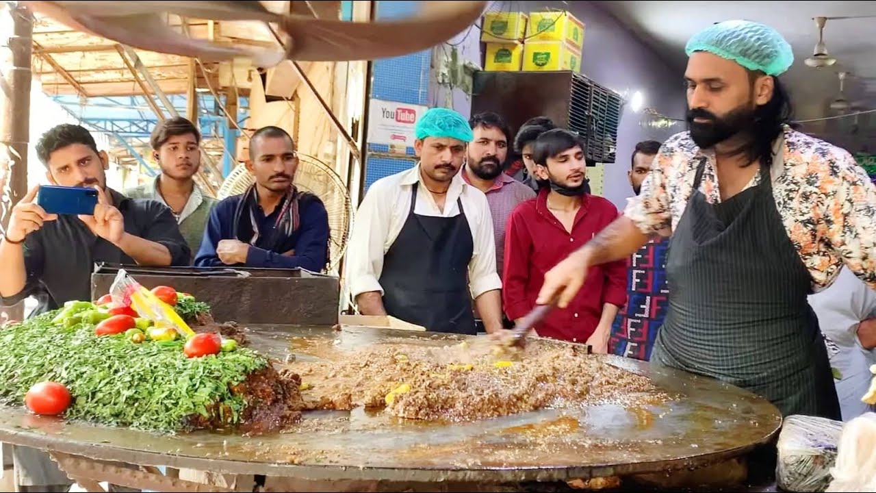 Maja Kaleji Wala | 50 Years Of Selling Maja Kaleji | Maja Kaleji Wala ...