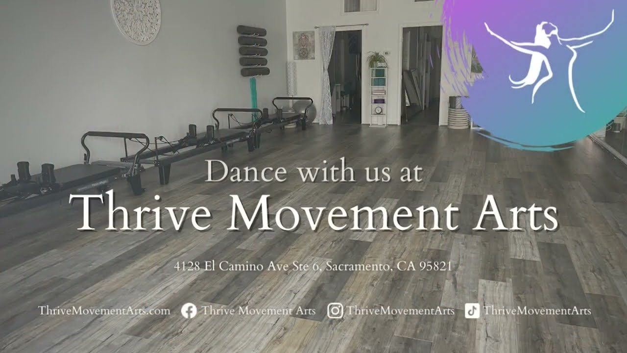Thrive Movement Arts - Dance Sizzle Reel 2022 draft 1 - YouTube