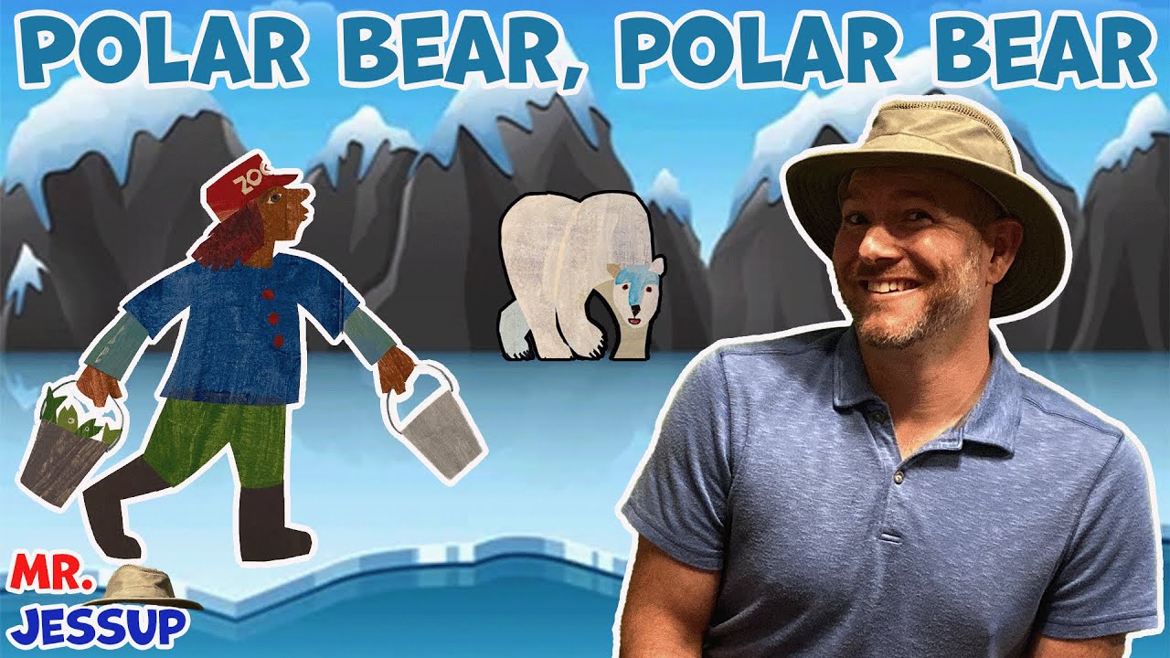 Join Mr. Jessup and the Zookeeper for Polar Bear Counting & Sing-Along ...
