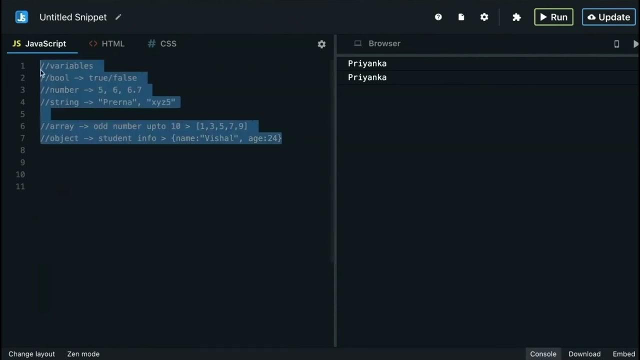 Coding Fundamentals - YouTube