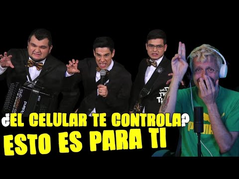 LOS TRES TRISTES TIGRES | DEJA EL CELULAR | OBRANDO EN GRANDE parte 5 | ESPAÑOL REACCIÓN