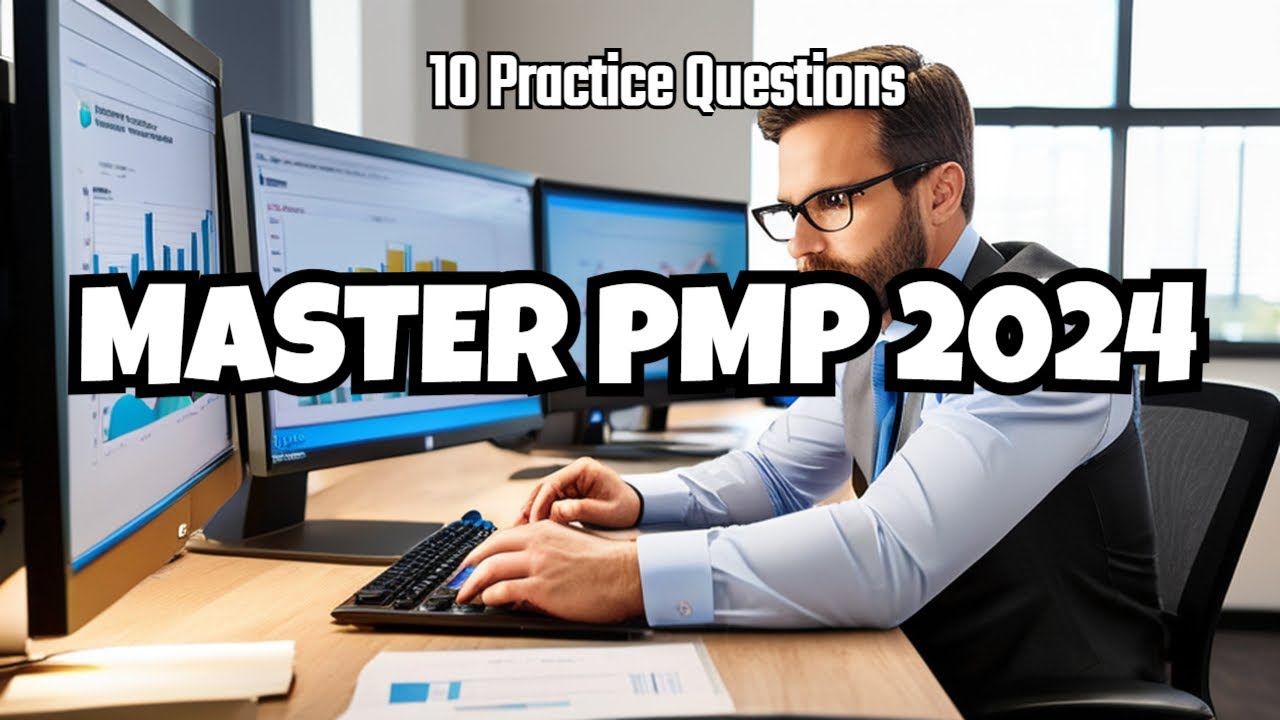 PMP Practice Questions 2024 | Master the PMP Exam with These Powerful ...