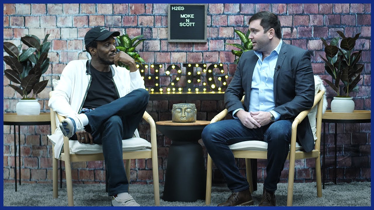 H2EG Backstage Fall 2021 - Moke Wallace x Scott Eiseman - YouTube