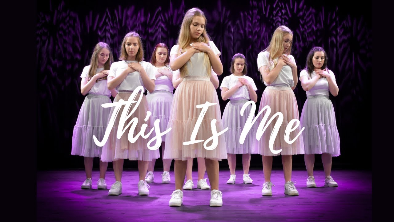 "This Is Me" - The Greatest Showman (cover) Szkoła Wokalna Musical Art ...